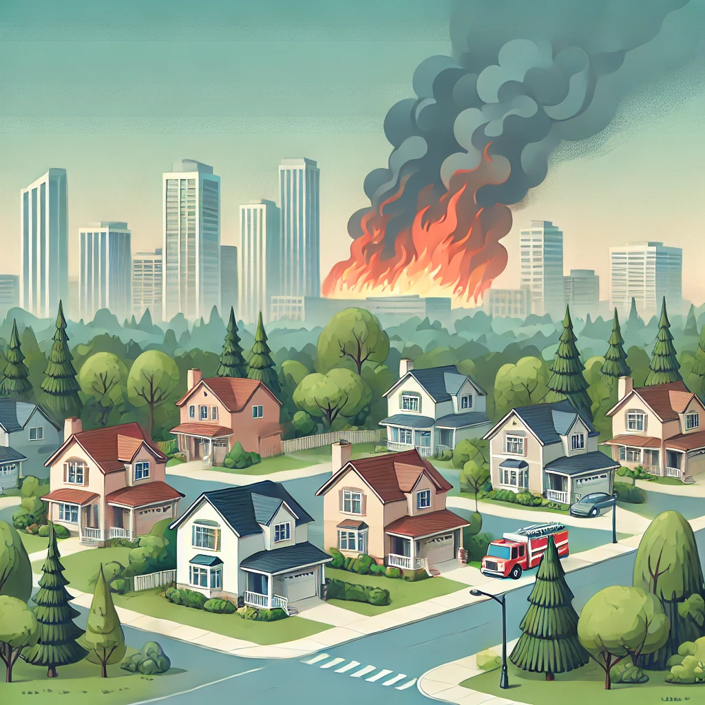Rising Wildfire Risks: What California Urban Homeowners Need to Know ...