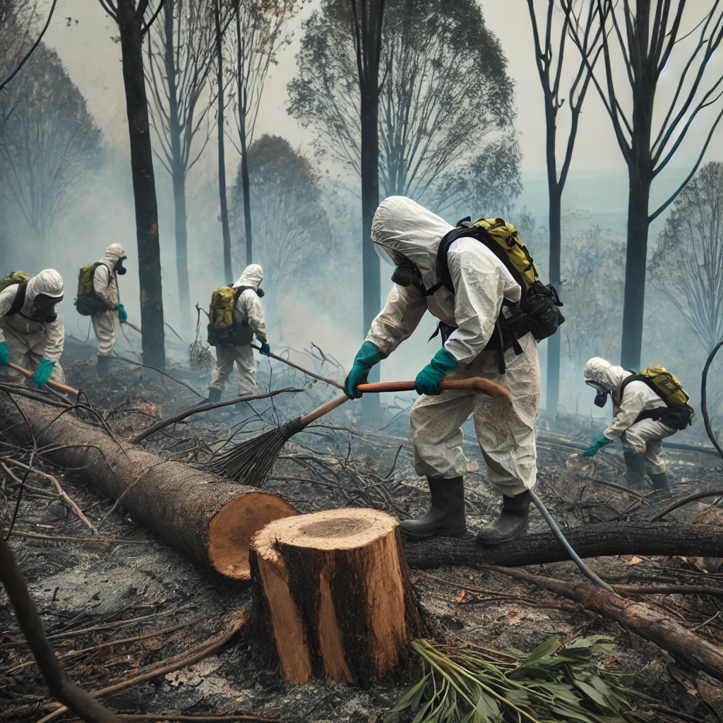 Understanding Disaster Cleanup and Insurance: A Guide for Business ...